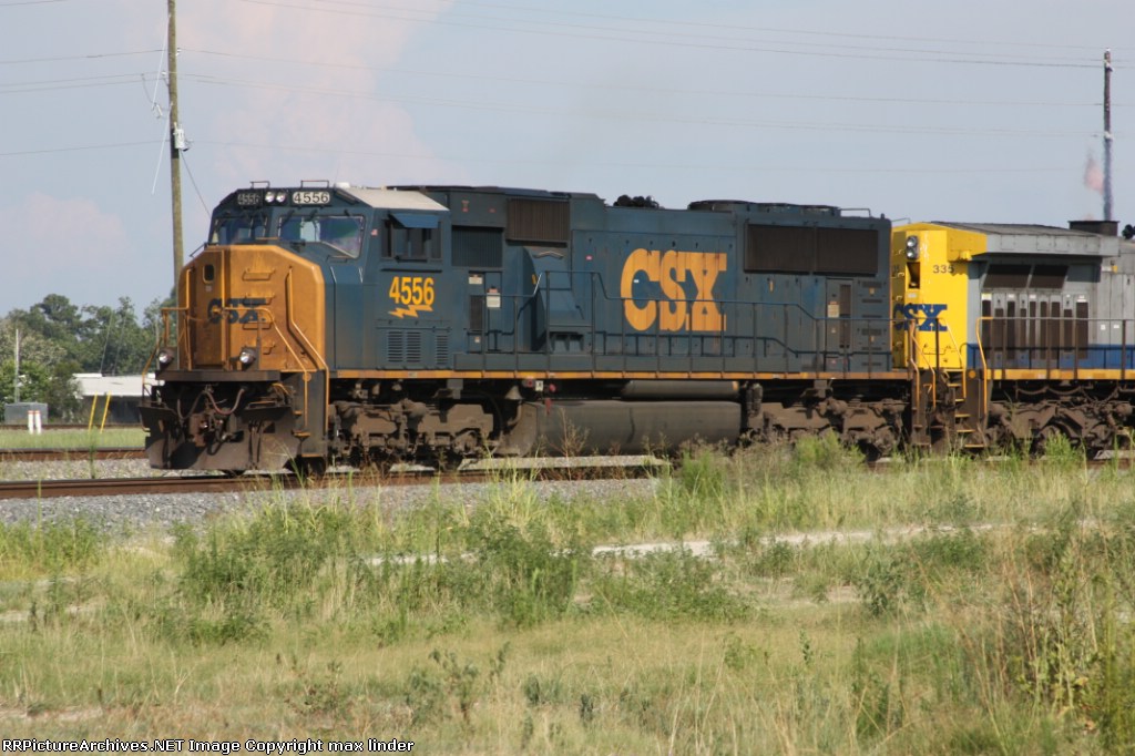 CSX 4556